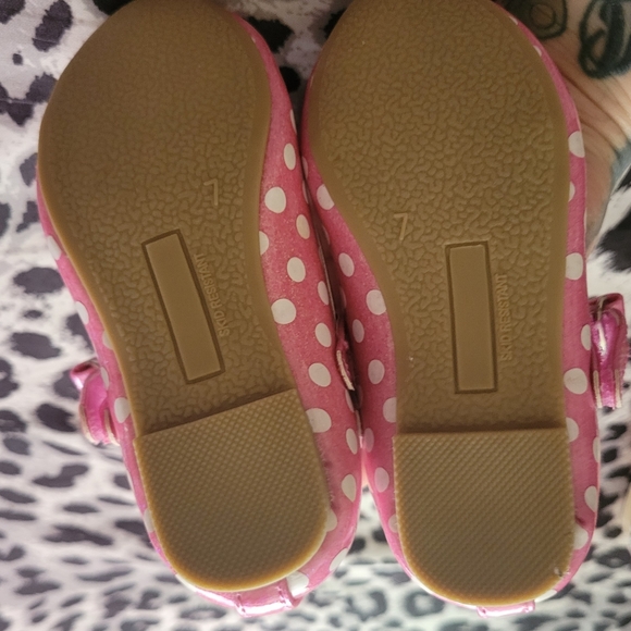 Shoes | Minnie Mouse Flats | Poshmark